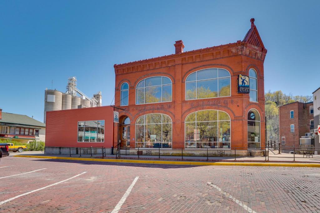 McGregor Condo with Brewery On-Site Steps to River!, McGregor (updated ...