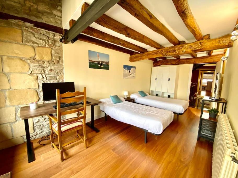 Historic 4-floor Home in Arma Plaza - CASA AXULA, Hondarribia – Updated ...