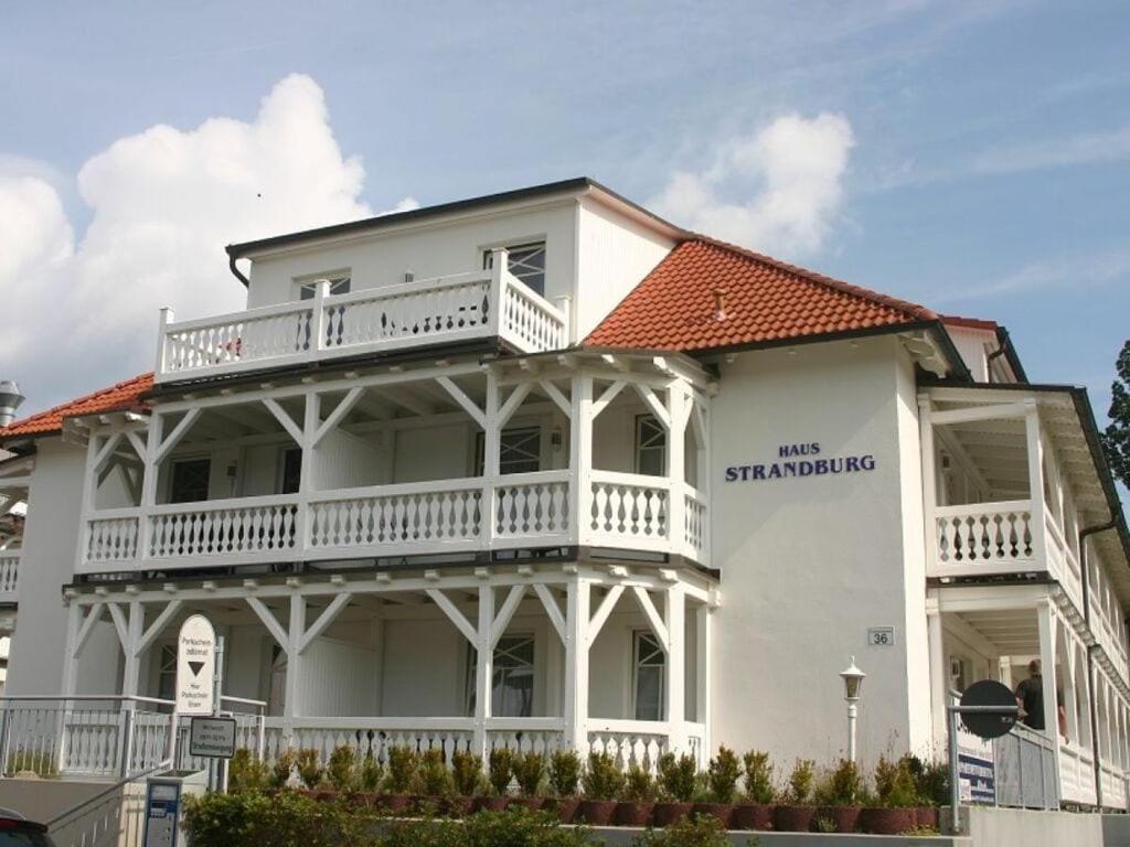 Sandpiper in Haus Strandburg Binz, Binz (updated prices 2025)