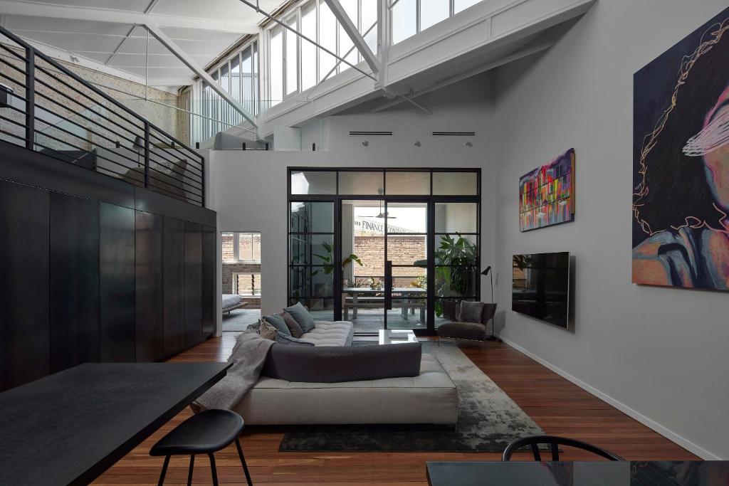 Luxury Woolstore Penthouses Teneriffe, Brisbane (precios actualizados 2024)