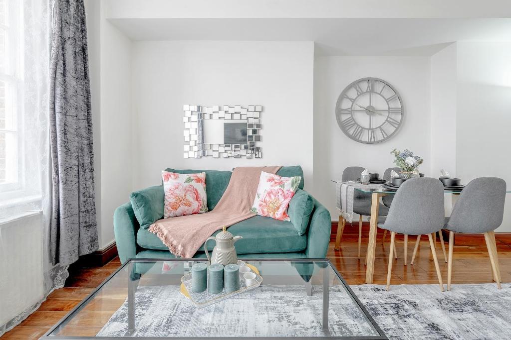 Stunning Flat Next To Hyde Park, London (aktualisierte Preise für 2025)