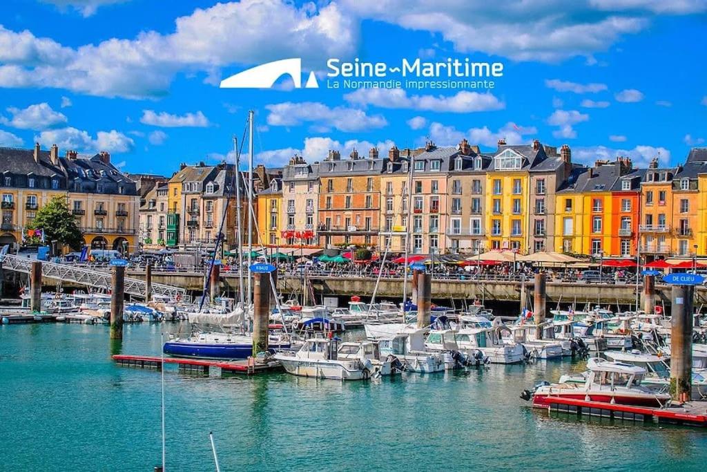 Appartement idéalement situé au cœur de Dieppe, Dieppe (updated prices ...