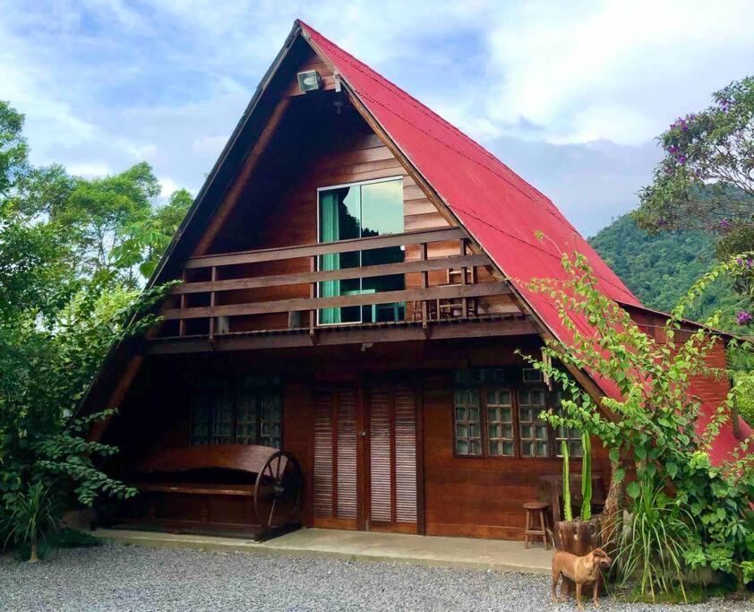 Daren's Haus - Chalé Rústico, Jaraguá do Sul (updated prices 2025)