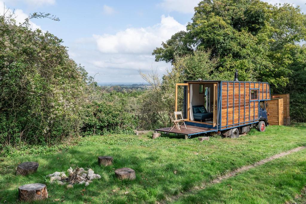 Pepperscombe Cottages & Glamping, Steyning (updated prices 2025)