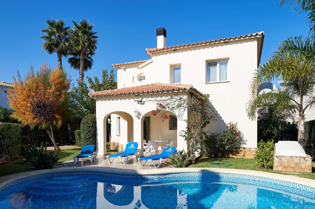 Villa Azure by ON Travel, Oliva (updated prices 2025)