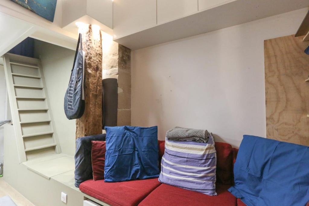 Cocoon of love near the Seine, Paris (updated prices 2025)