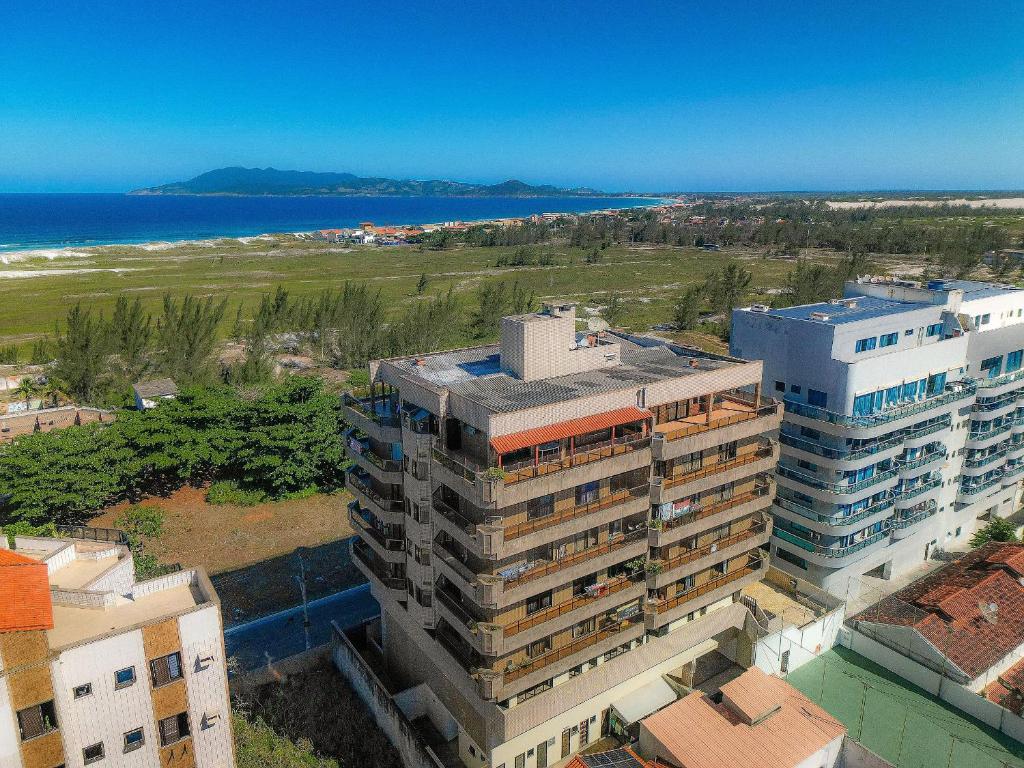 Cf05 Prédio beira mar, Apto completo e confortável!, Cabo Frío (precios ...