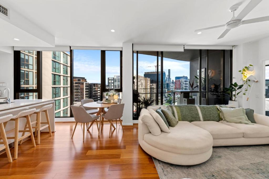 Capri Luxury Apartments Newstead, Brisbane (updated prices 2025)