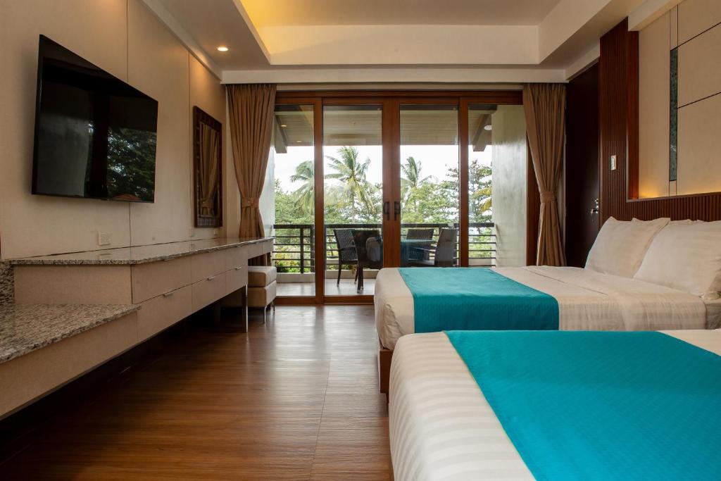 Solina Beach & Nature Resort, Carles (updated prices 2025)