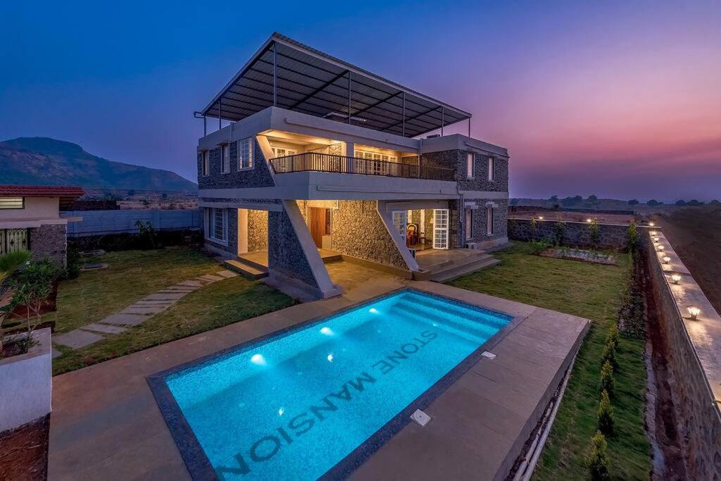 STONE Mansion by Phoenix Stays Igatpuri, Igatpuri (updated prices 2026)