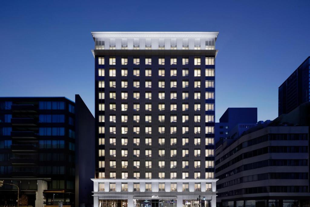 Aloft Osaka Dojima, Osaka (updated prices 2025)