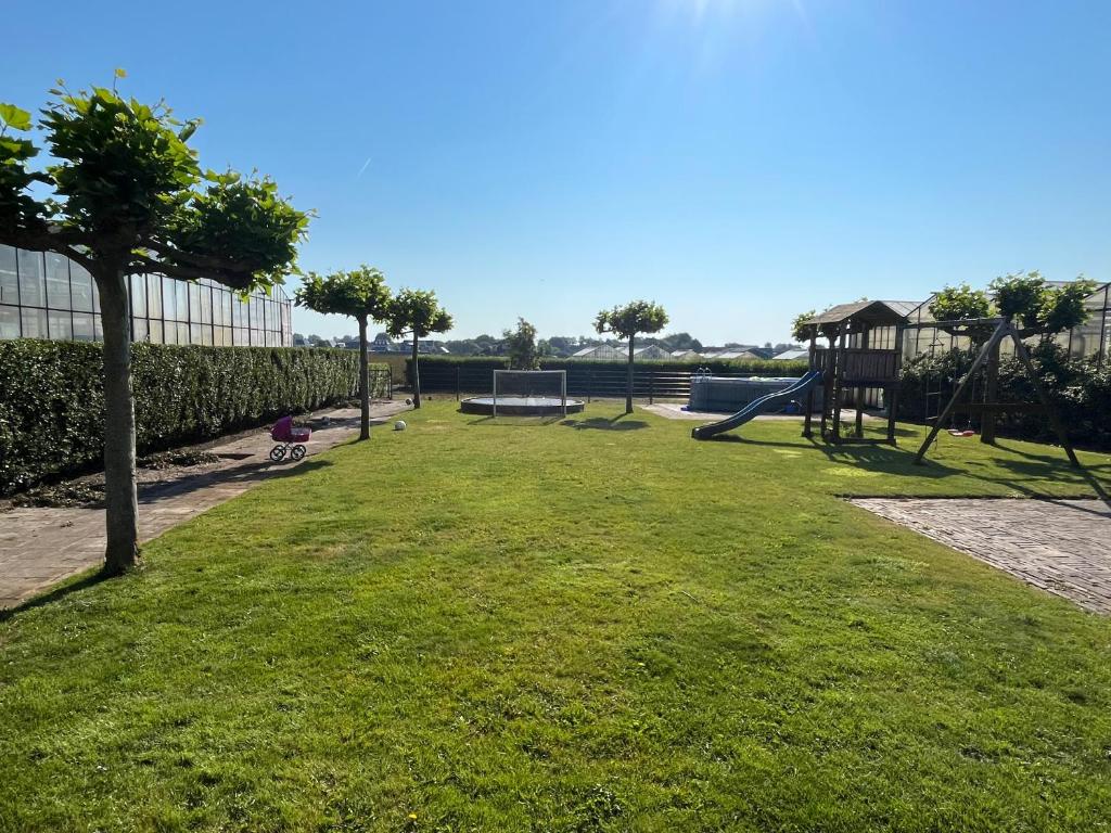 Vrijstaand huis 10 min van het strand vlakbij Amsterdam, Heemskerk ...