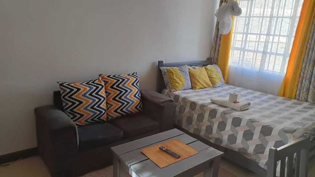 Duplex Bedsitter, Nairobi (updated prices 2025)