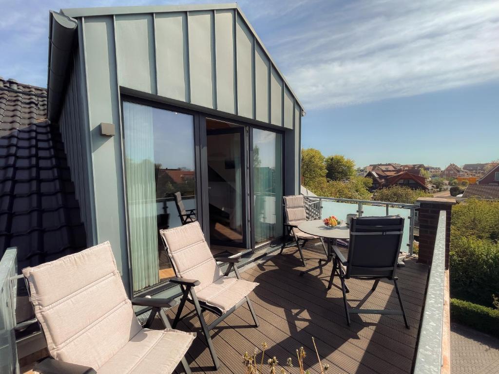 Meerzeit - Sauna und Kamin - moderne FeWo, Kellenhusen (updated prices ...