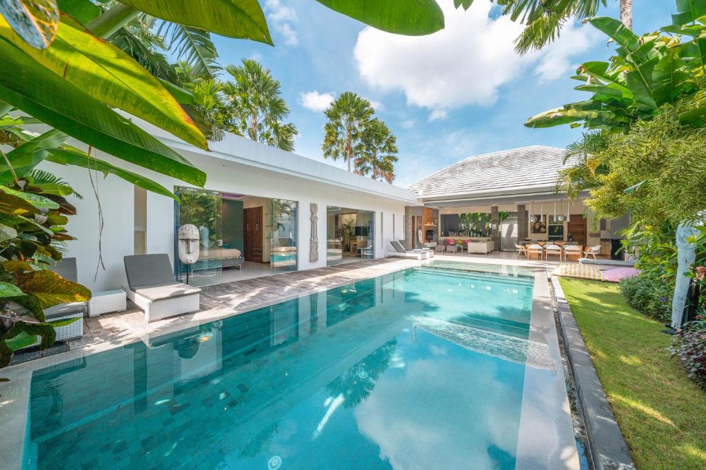 Villa Sawah - 3bd in Seminyak Center, Seminyak (updated prices 2026)