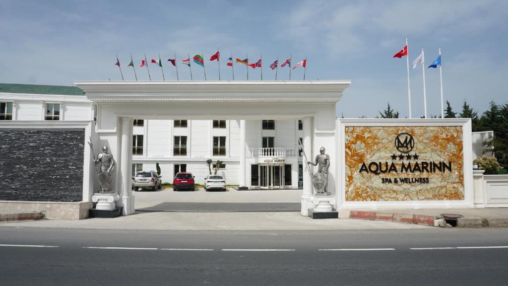 AQUA MARINN HOTEL SPA / WELLNESS, Altınova (updated prices 2026)