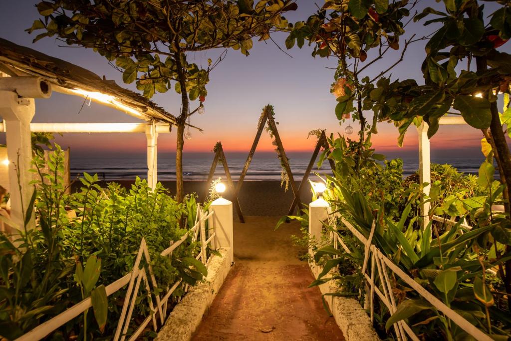 Sunset Cafe Beach Stay, Gokarna (updated prices 2025)