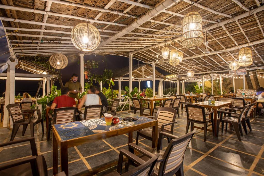 Sunset Cafe Beach Stay, Gokarna (updated prices 2025)