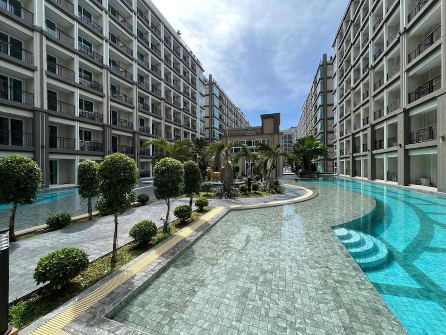 Dusit Grand Park 2 (2 bedroom), Jomtien Beach (updated prices 2026)