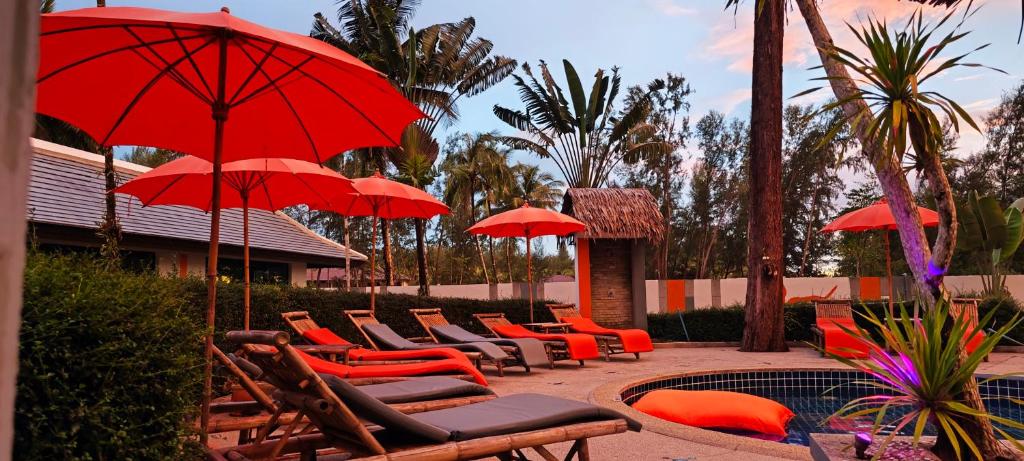 Oriental Beach Village Phuket - Naturist resort, Ko Kho Khao (updated ...