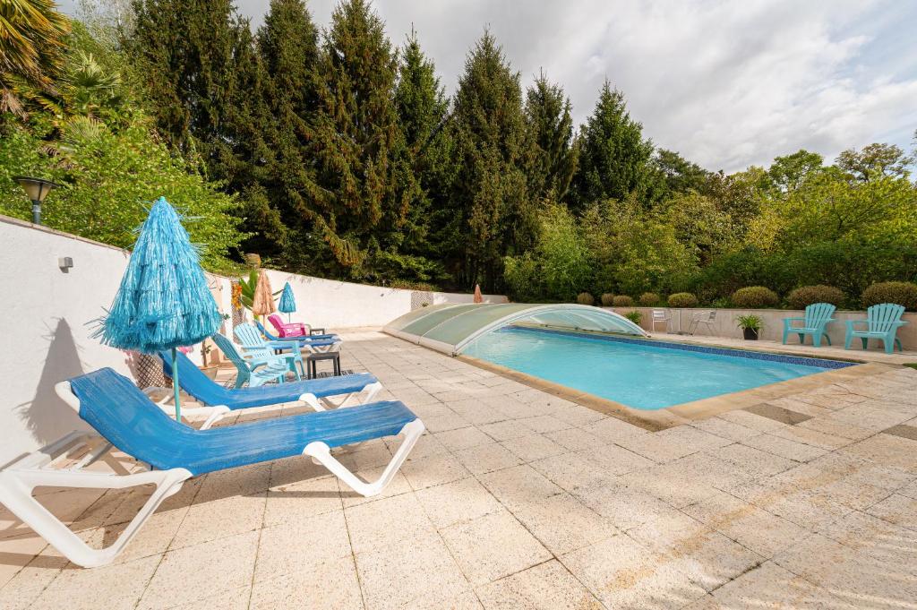 Au fil de l'o - Gîte 6 personnes, Locminé (updated prices 2026)