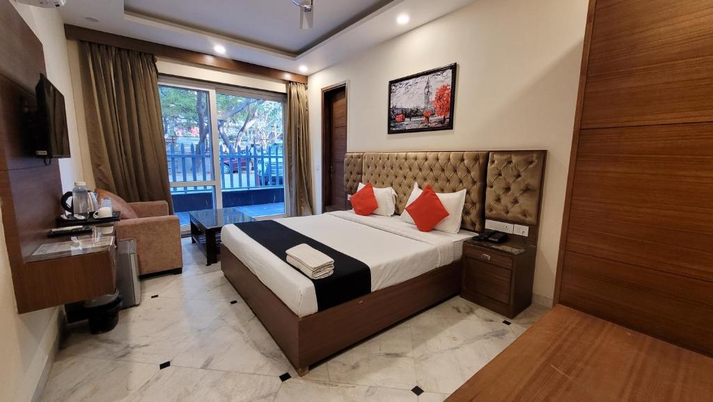 JMD Residency, New Delhi (updated prices 2025)