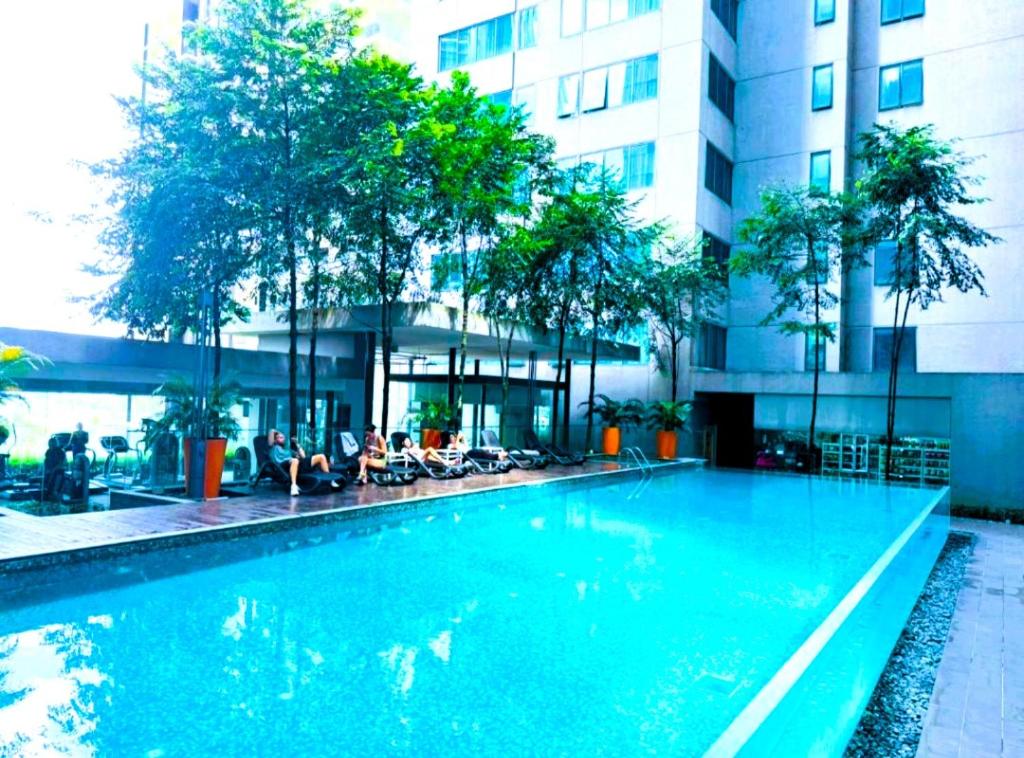 Summer Suites by KL Tower, Kuala Lumpur (updated prices 2026)