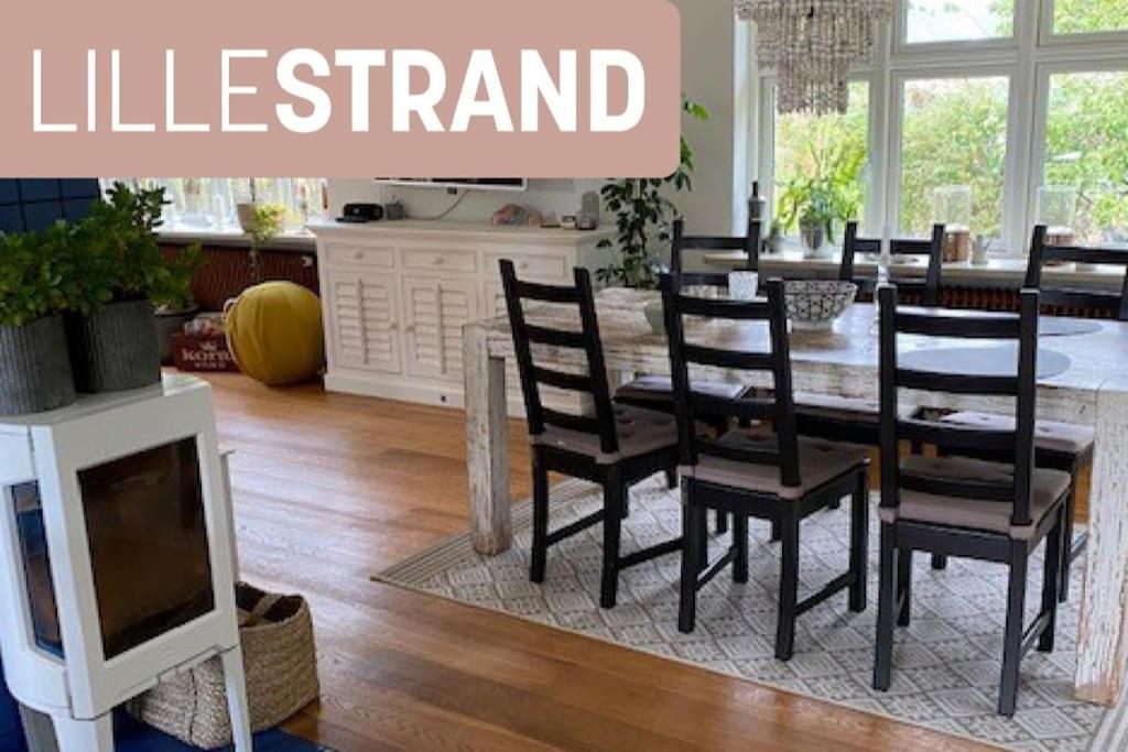 Ferienhus lille Strand, Kruså (updated prices 2026)