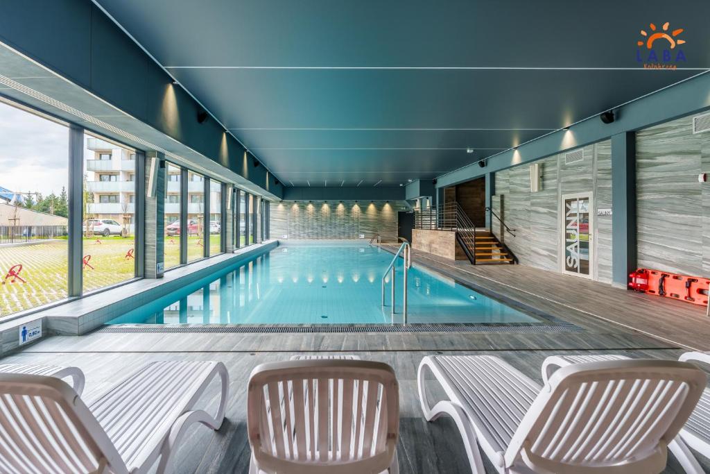 LABA Kołobrzeg Apartamenty Kasprowicza 20C Parking Basen Fitness ...