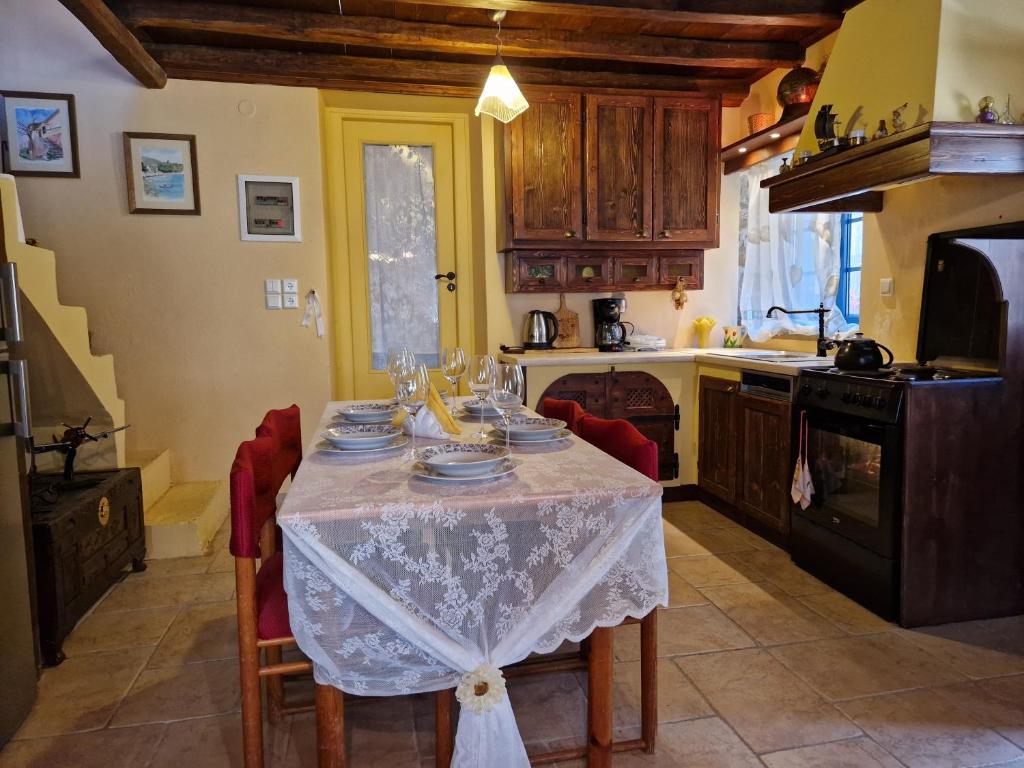 Tati's house, Portianón – Updated 2024 Prices