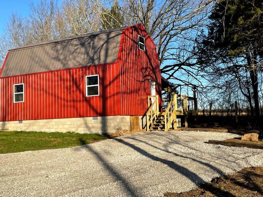 The Little Barn on the Hill-New!, Mountain View – Aktualisierte Preise ...