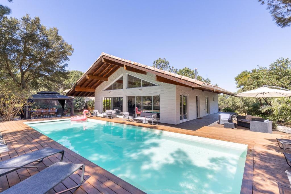 Villa Blanche - Moliets Et Maa, Moliets-et-Maa (updated prices 2025)