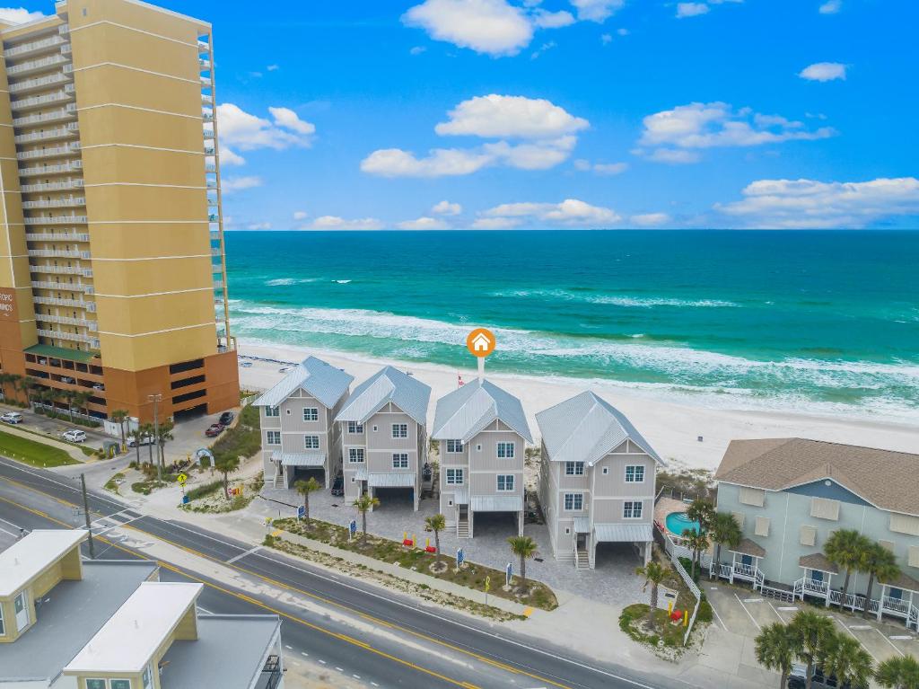 Beach House - Reel Em Inn by Panhandle Getaways, Panama City Beach ...