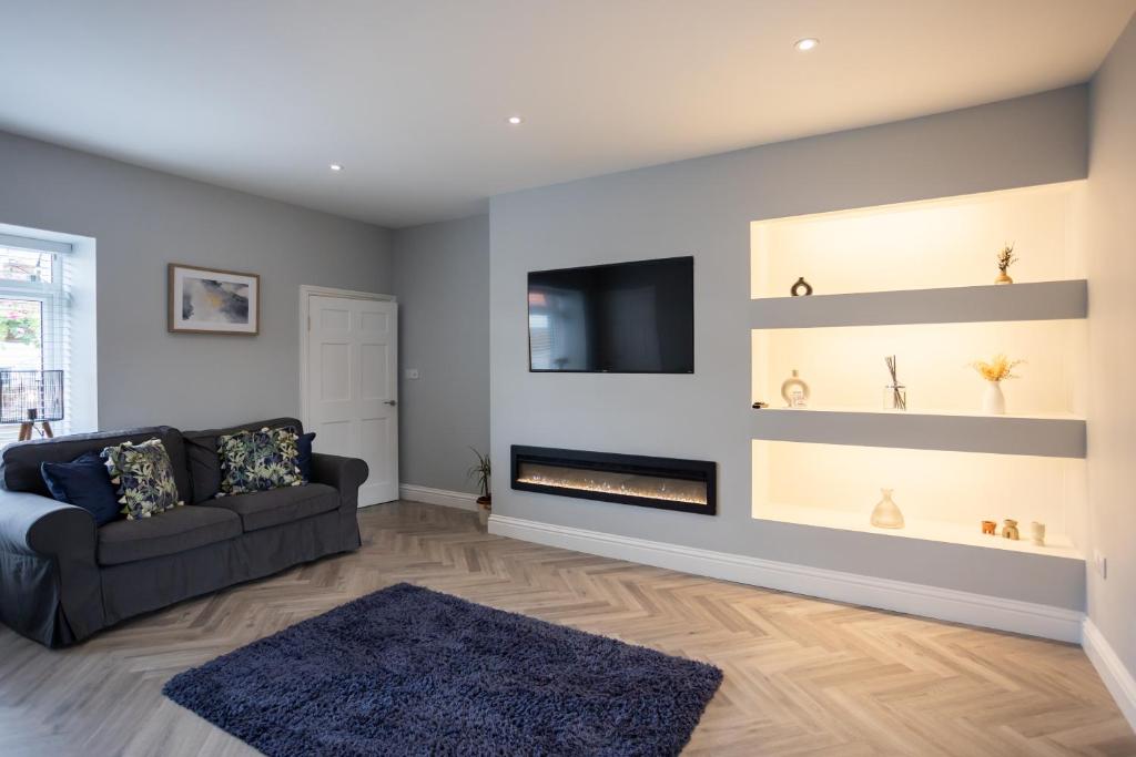 Huckleberry House, Lowick – Updated 2024 Prices