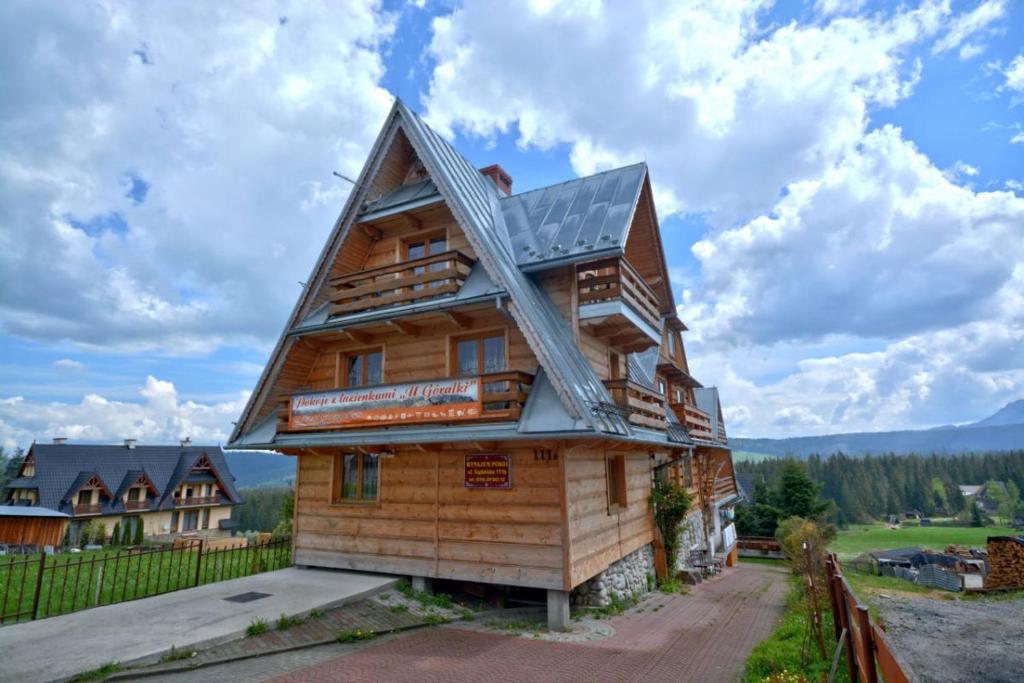 Ośrodek Wczasowy U Góralki, Murzasichle (aktualne ceny na rok 2026)