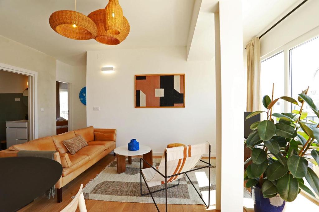 Octopus House 2 bedroom (1B), Costa da Caparica (updated prices 2024)