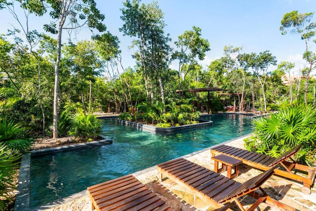 3 Rooms Tulum 6 personas + Gym + Beach + Pool, Tulum (updated prices 2025)