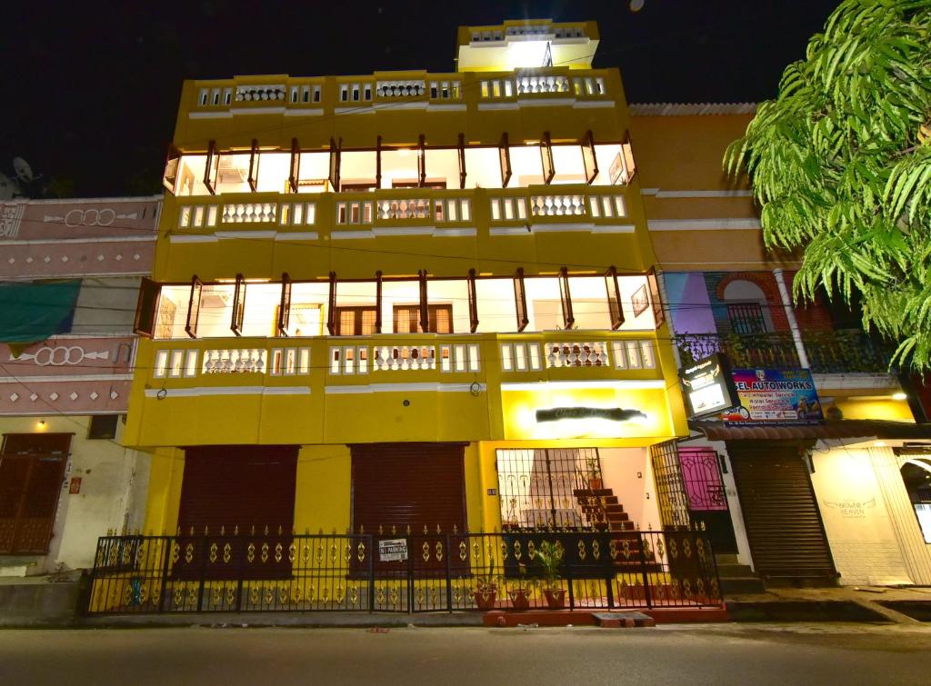 Chez Linda Home Stay, Puducherry (updated prices 2025)
