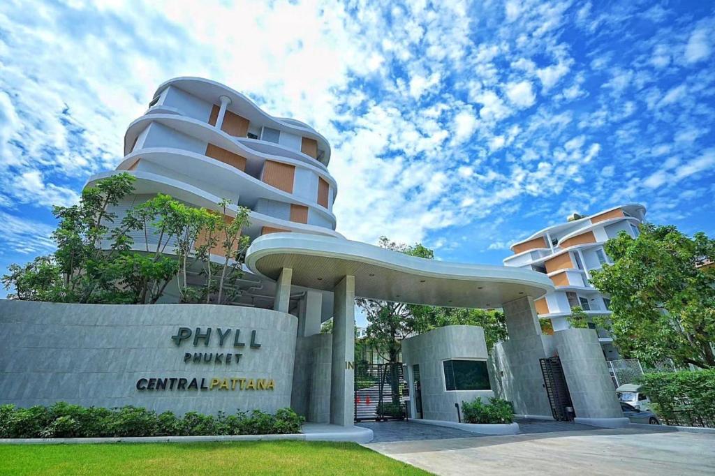 PHYLL Phuket, Luxury Condominium 45, Ban Rangeng (updated prices 2025)