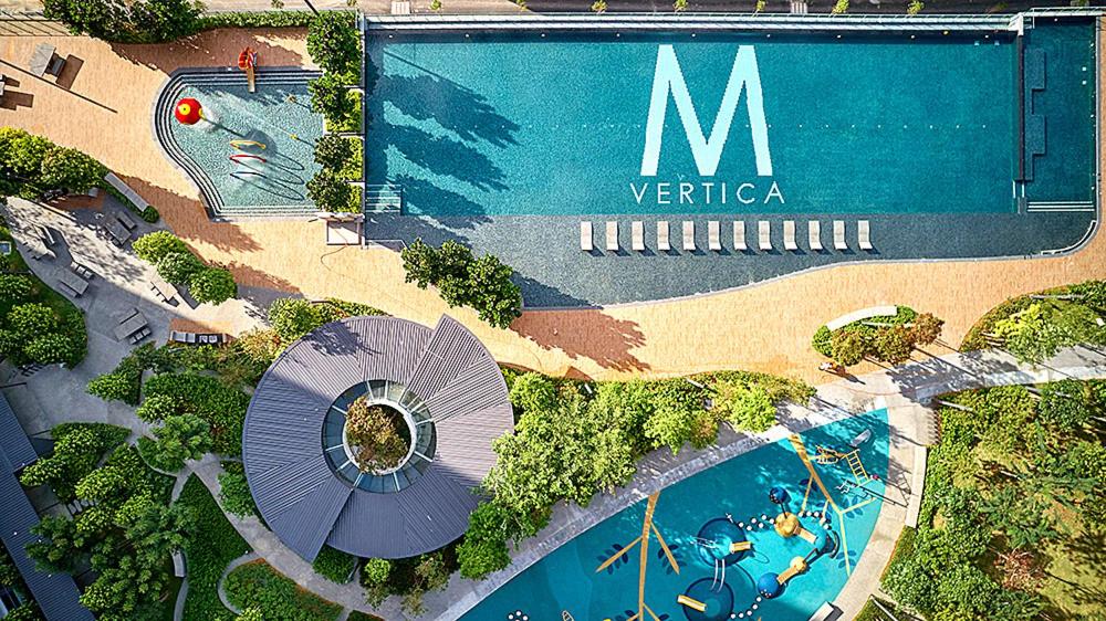 M Vertica KL City, Kuala Lumpur (updated prices 2025)