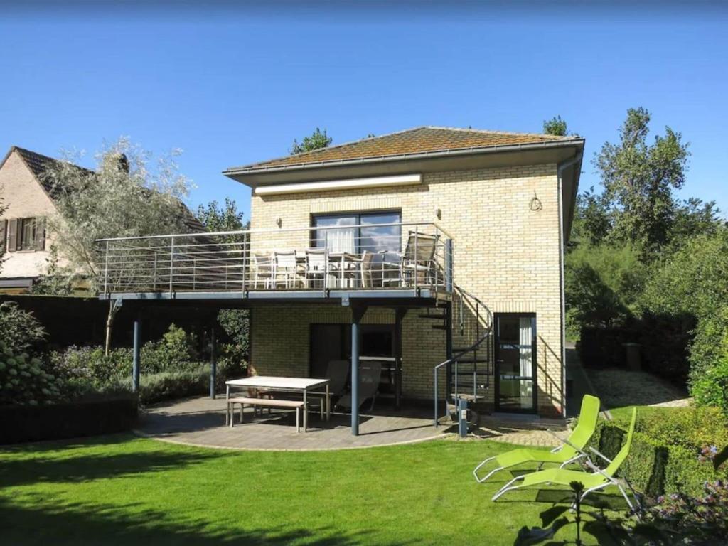 Villa in Oostduinkerke near Dunes, Oostduinkerke (updated prices 2026)