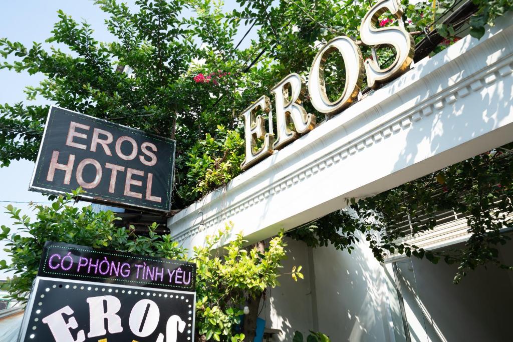 Hotel Eros - Phan Huy Ích, Ho Chi Minh – Precios actualizados 2024