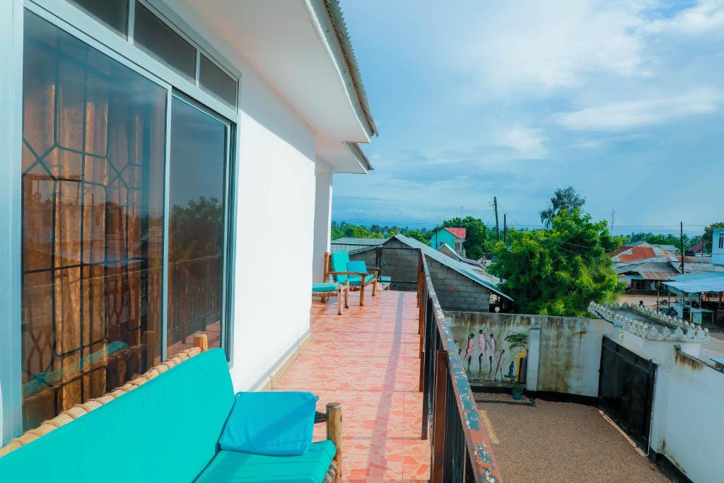 Raha house, Nungwi (updated prices 2025)