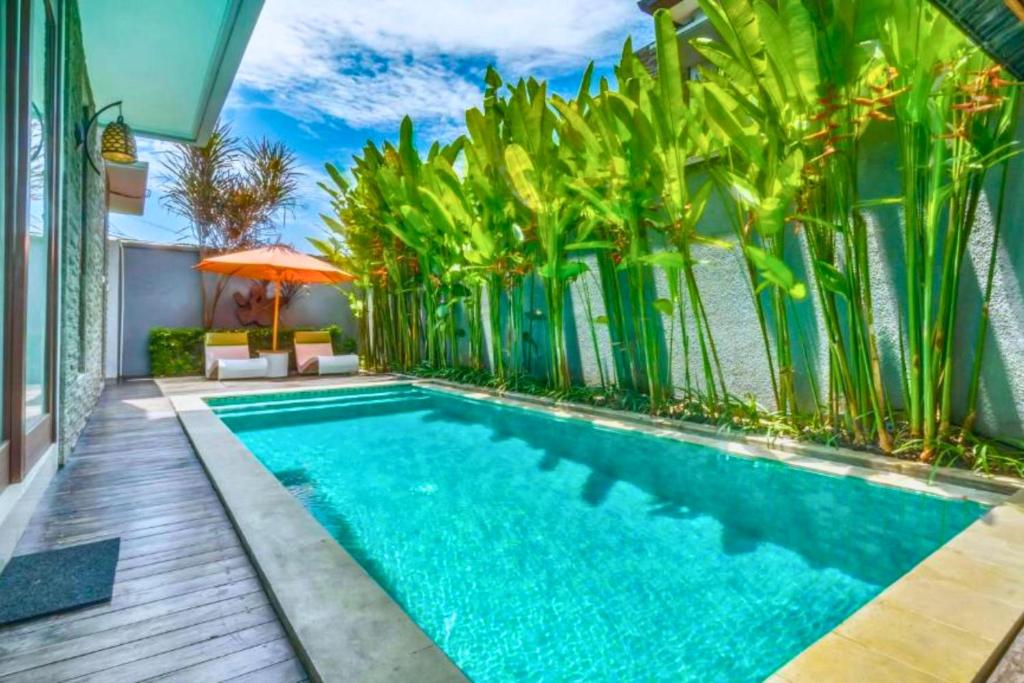 Heather Violet 3 BR Private Pool Villas JU02, Canggu (updated prices 2026)
