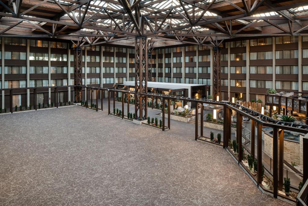 Seattle Airport Marriott, SeaTac (updated prices 2025)