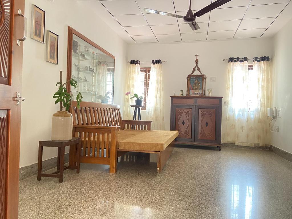 Glanwoods Inn - 2BHK Independent Private house in Mangalore - Pets ...