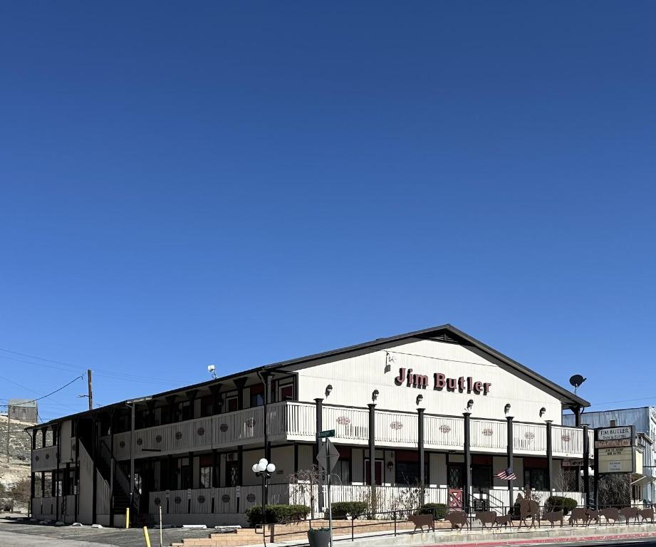 Jim Butler Inn & Suites, Tonopah (updated prices 2026)