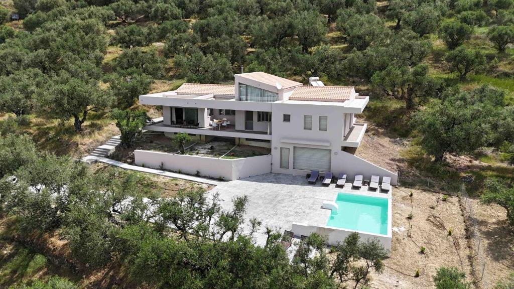 Astarte Villas - Pearl Private Villa with Pool, Kalamaki (updated prices 2025)