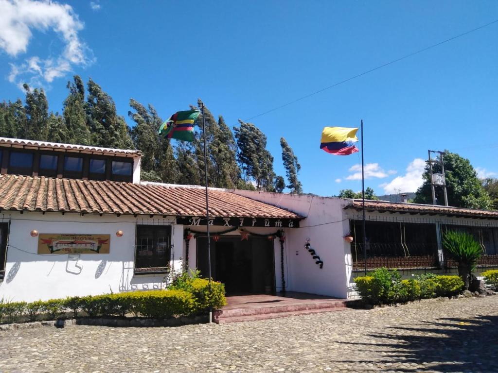 Hotel MAXIRUMA - Villa TAMAUKA, Iza (updated prices 2025)