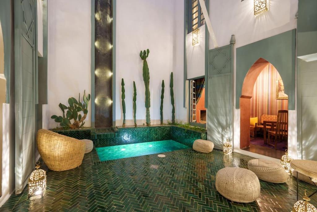 Riad Sabbar Exclusif-Breakfast-Heated Pool, Marrakesch (aktualisierte ...
